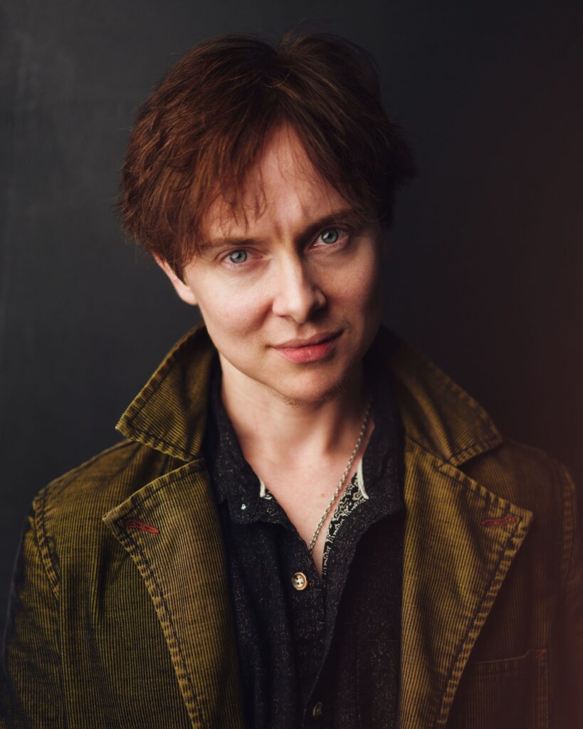 Caspian Faye – Trans On Screen