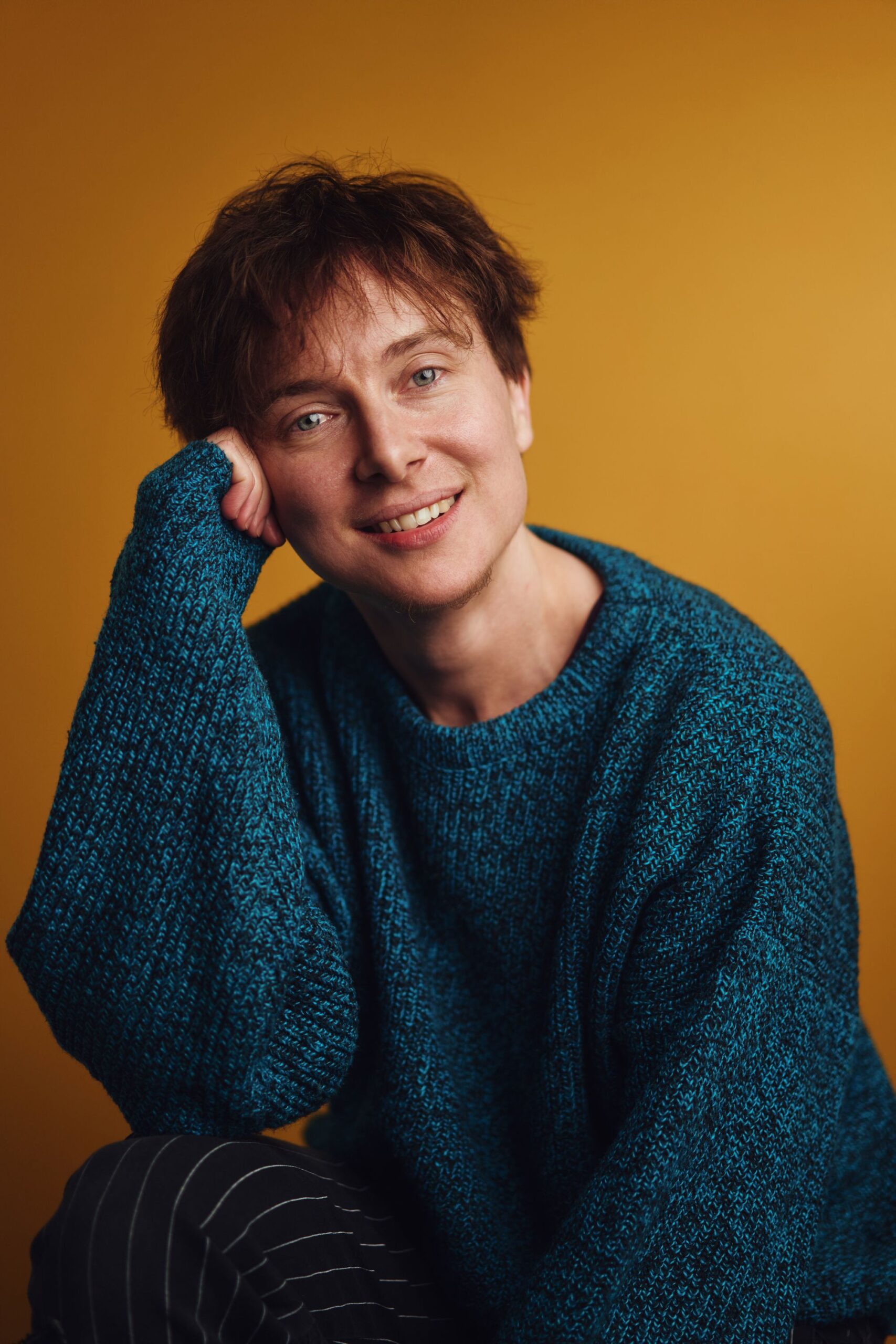 Caspian Faye – Trans On Screen