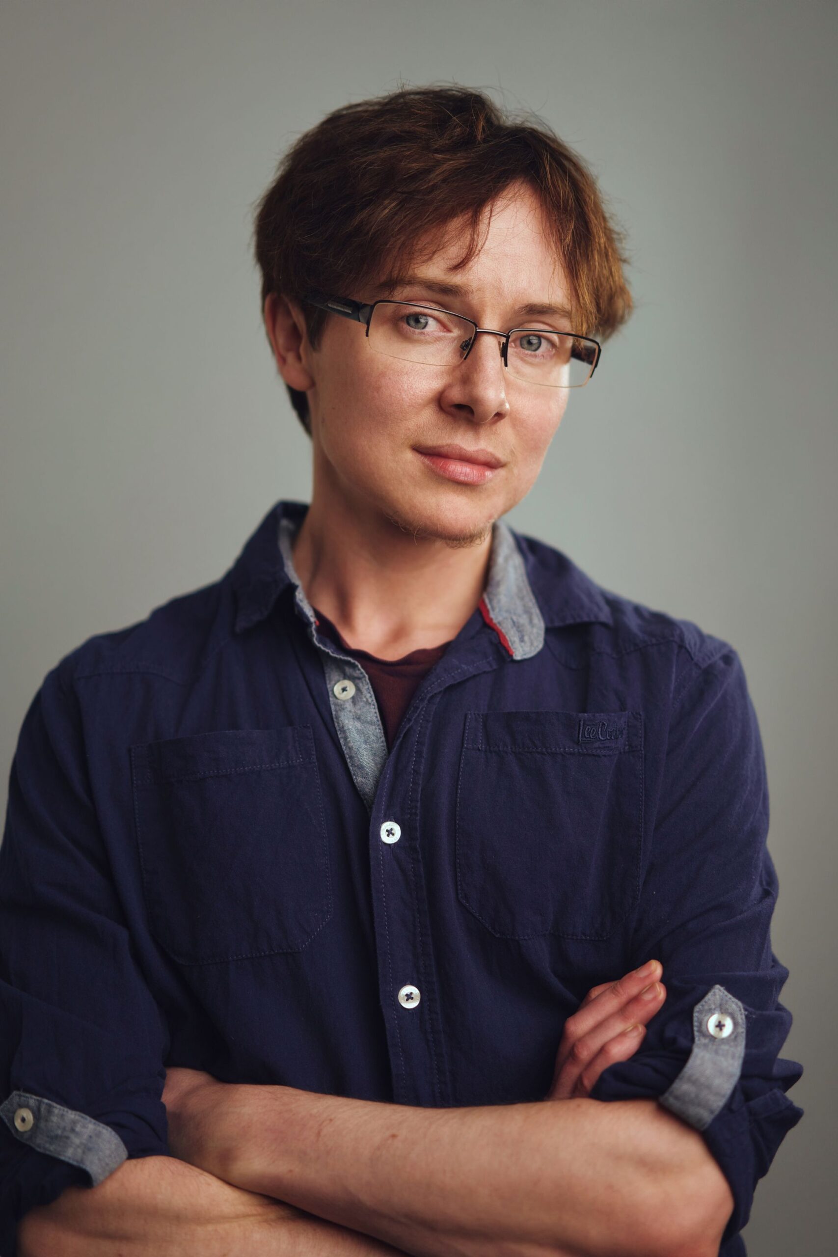 Caspian Faye – Trans On Screen