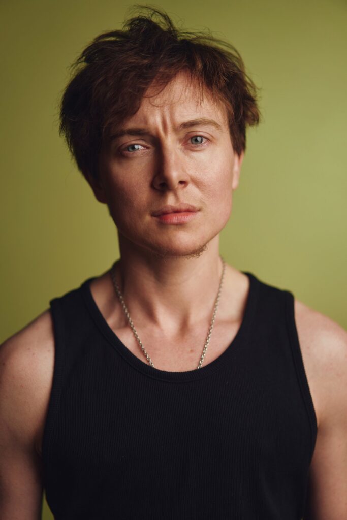 Caspian Faye – Trans On Screen